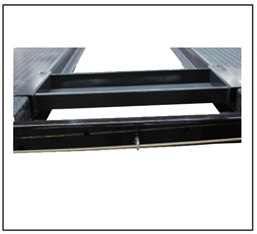 AYL4000 4 Post Car Storage Workshop Hoist 4 ton (inc GST) - Aussie Car ...