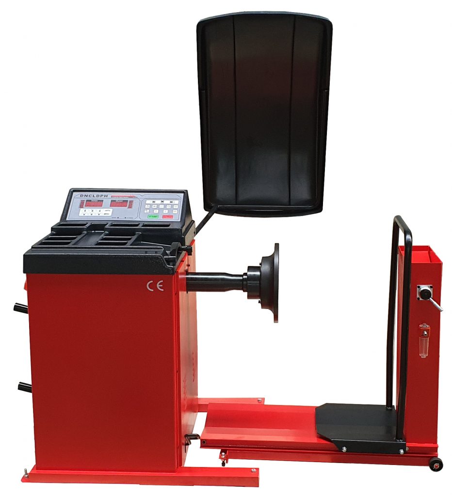 Car Wheel Balancer - Aussie Car Hoists - STB1200