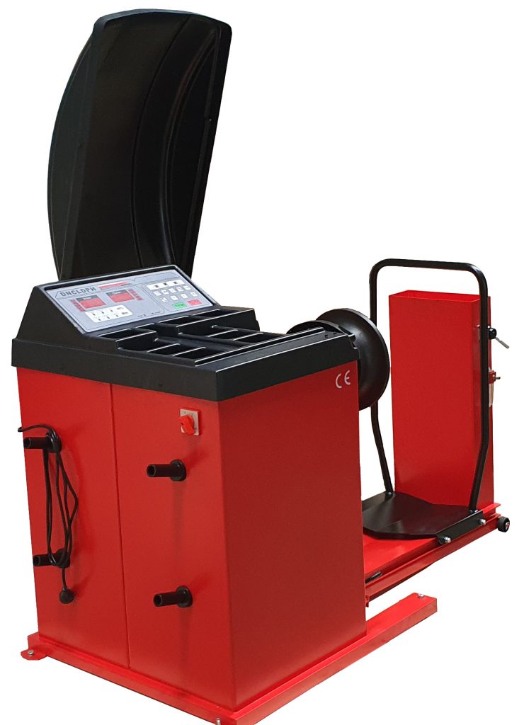 Car Wheel Balancer - Aussie Car Hoists - STB1200