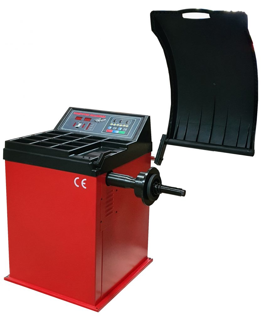 WB70 - Wheel Balancer - Aussie Car Hoist