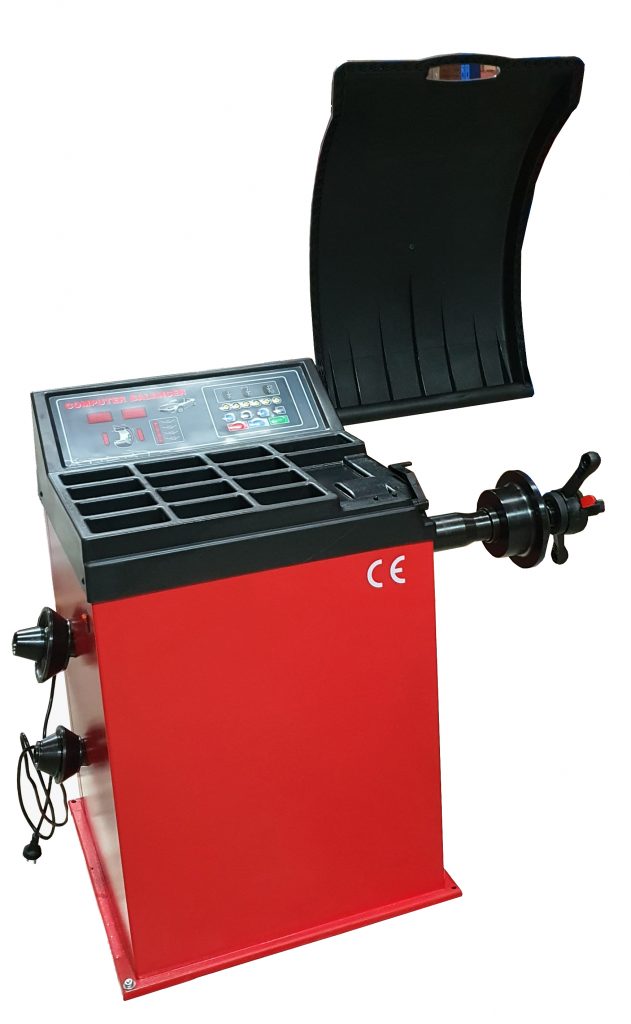 WB70 - Wheel Balancer - Aussie Car Hoist