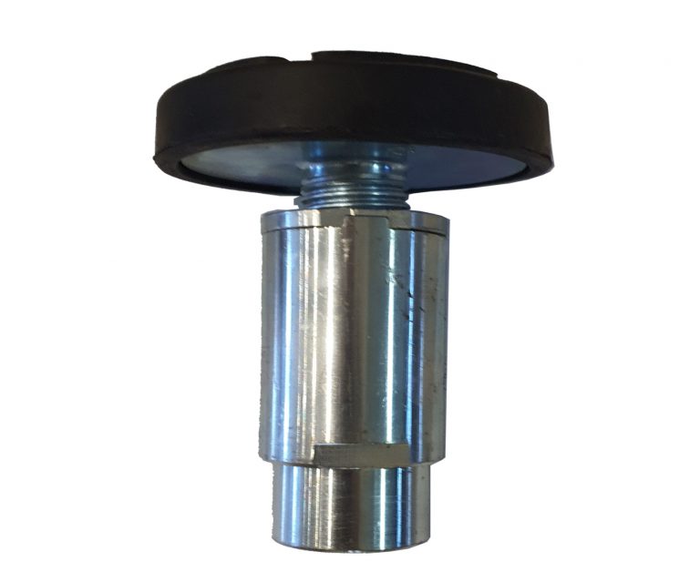 4.5" Car Hoist Pad Height Extensions For 4wd - Aussie Car Hoist