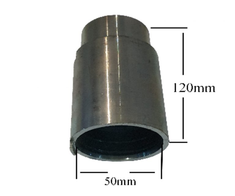 4.5" Car Hoist Pad Height Extensions For 4wd - Aussie Car Hoist