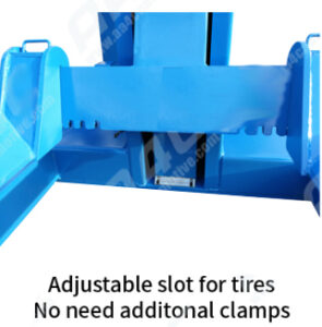 Mobile Truck, Bus, Forklift Column Lift Hoist 7.5Ton Per Column 30Ton ...