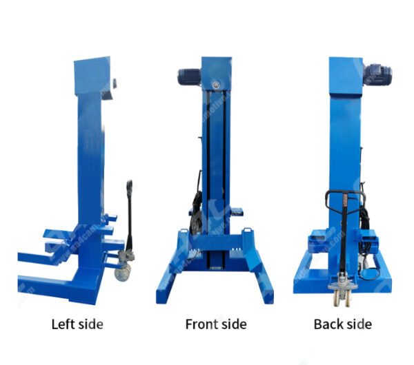 Mobile Truck, Bus, Forklift Column Lift Hoist 7.5Ton Per Column 30Ton ...