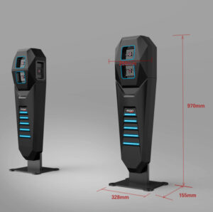 5D Car Wheel Aligner, Laser Wheel Alignment Machine Suitable for All ...