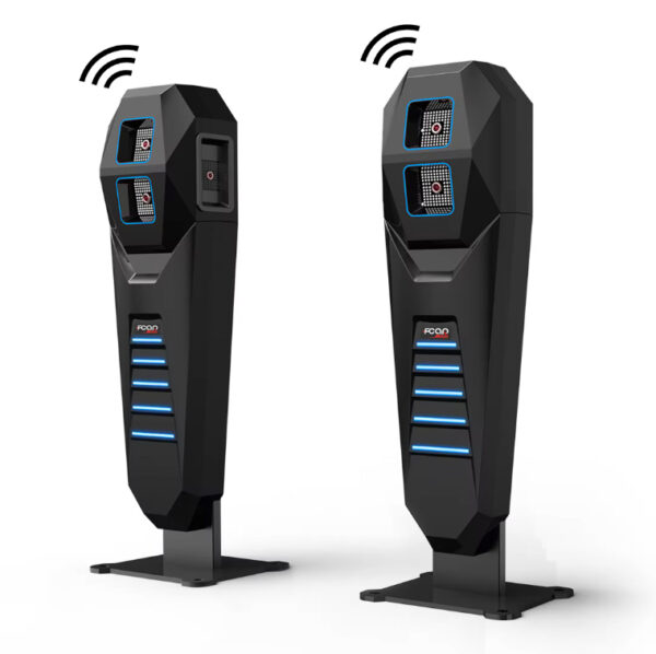 5D Car Wheel Aligner, Laser Wheel Alignment Machine Suitable for All ...