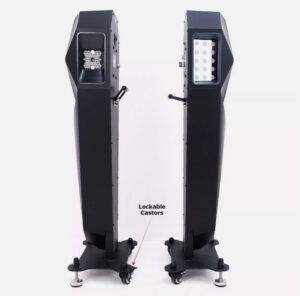 5D Car Wheel Aligner, Laser Wheel Alignment Machine Suitable for All ...